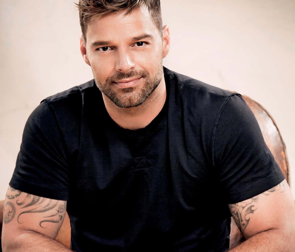 Ricky Martin - Tudo sobre Ricky Martin - RD1