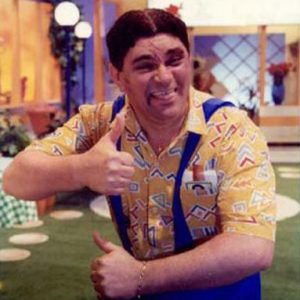 Famoso pelo personagem Batoré, humorista fará "Velho Chico" na Globo