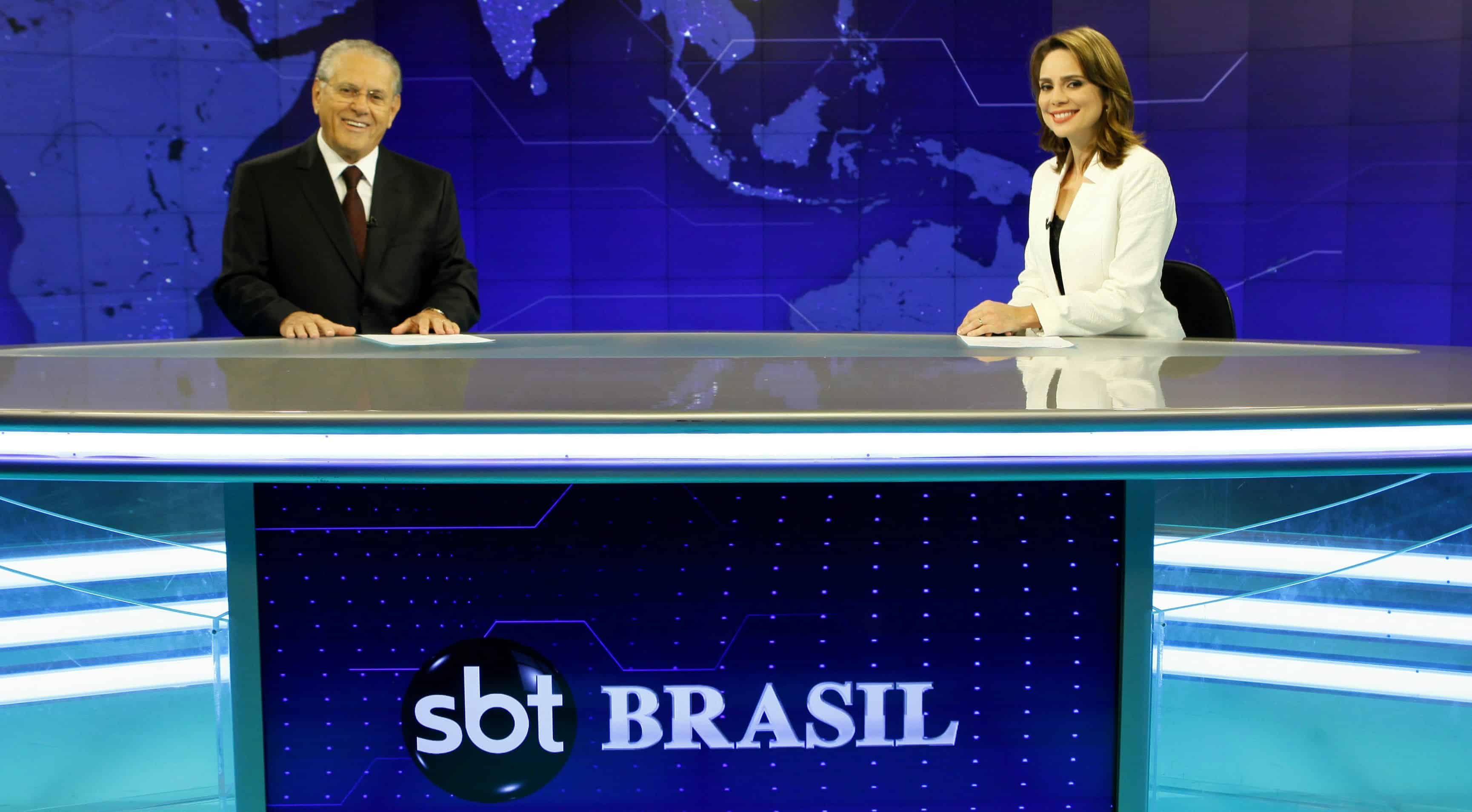 Sbt Brasil Bate Recorde E Registra Maior Audiência Em 20 Meses