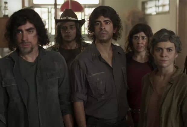 Ta no ar | Audiência e Notícias da Televisão