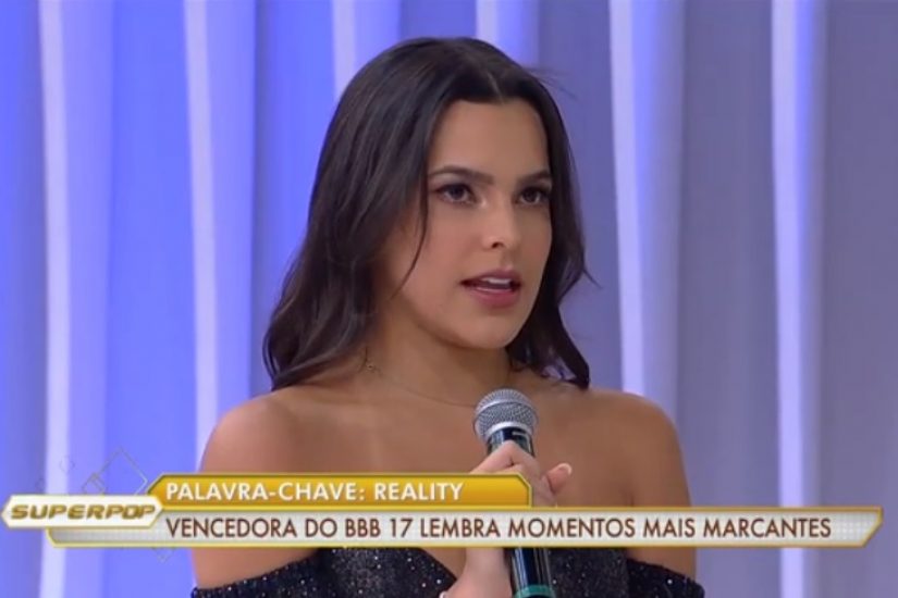 Emilly Lista Condições Para Entrar Em Novo Reality E Revela Destino Do