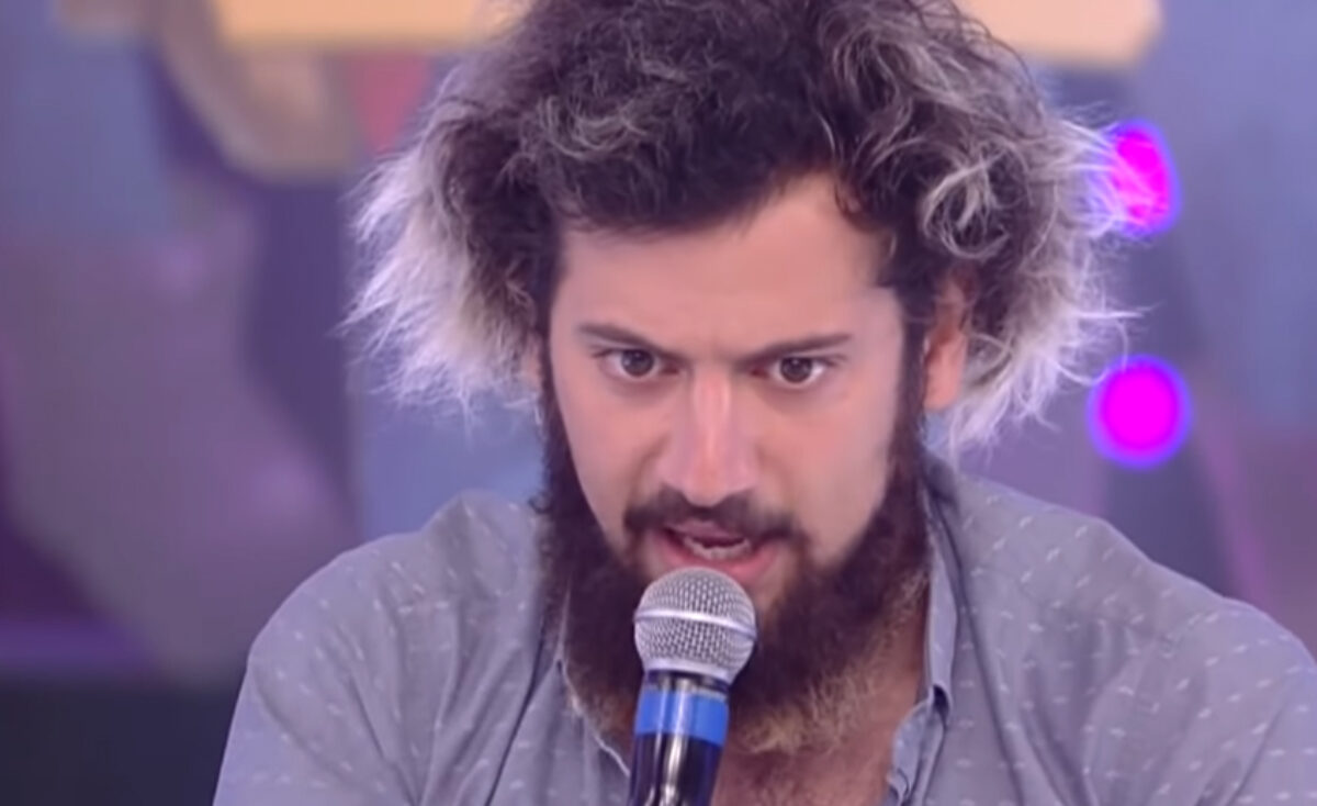 Cartolouco / Coco Na Sunga E Catota Cartolouco Da Show De Falta De ...